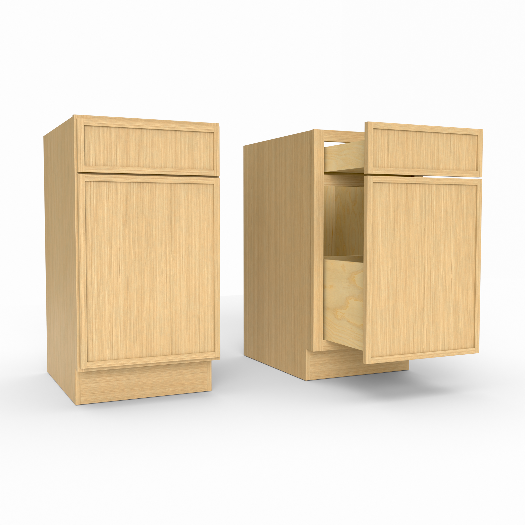 Pull Out Garbage Cabinet | Pull-Out Trash Can Cabinets – Lanae