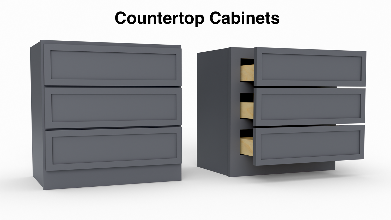 Cabinet Assembly Instructions – Videos & PDFs | Lanae