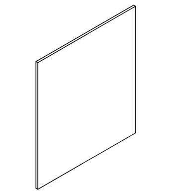 Skin Panels & Toe Kick Molding – Cabinet Trim | Lanae
