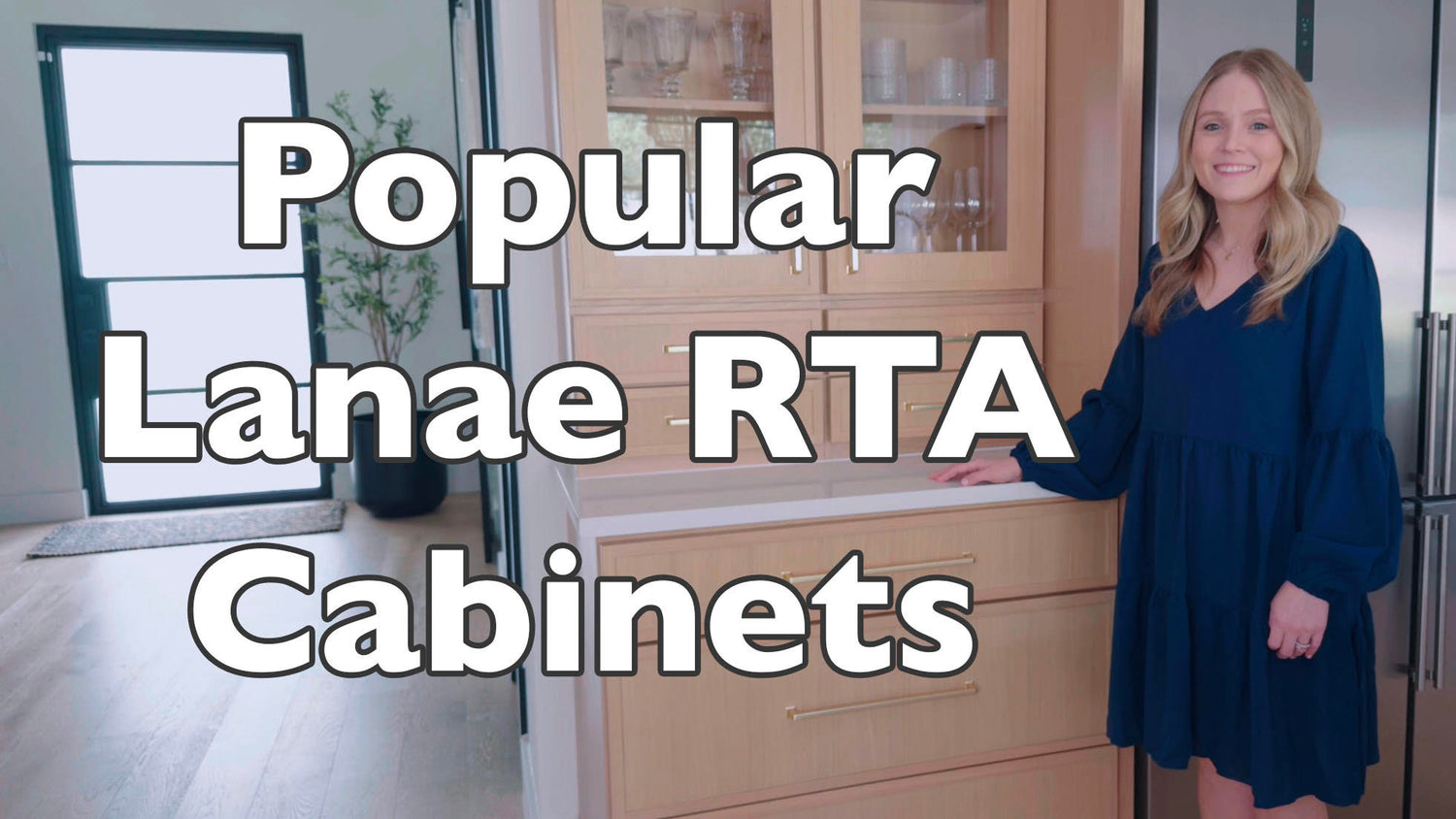 About Our High-Quality RTA Cabinets – Fast Shipping & Support | Lanae
