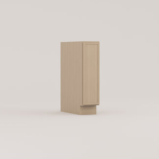 Slim Frame Shaker Full Height Door Base Cabinet / Sink Base Cabinet 34 ...