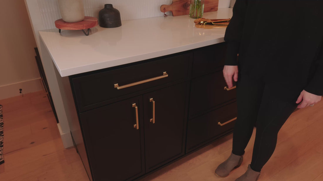 Lanae RTA Cabinetry